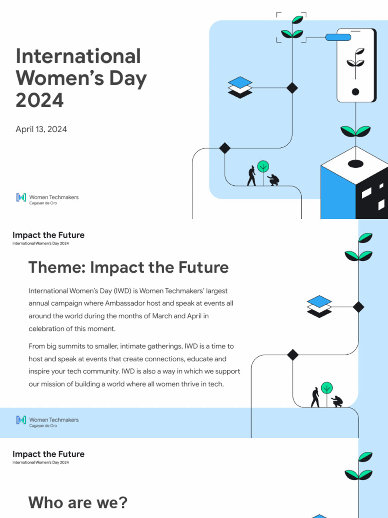 IWD 2024 - Sponsor | PDF