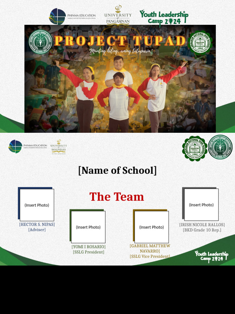 Positive Project Idea Template | PDF