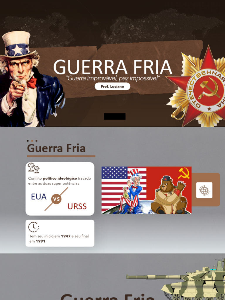 Guerra Fria | PDF