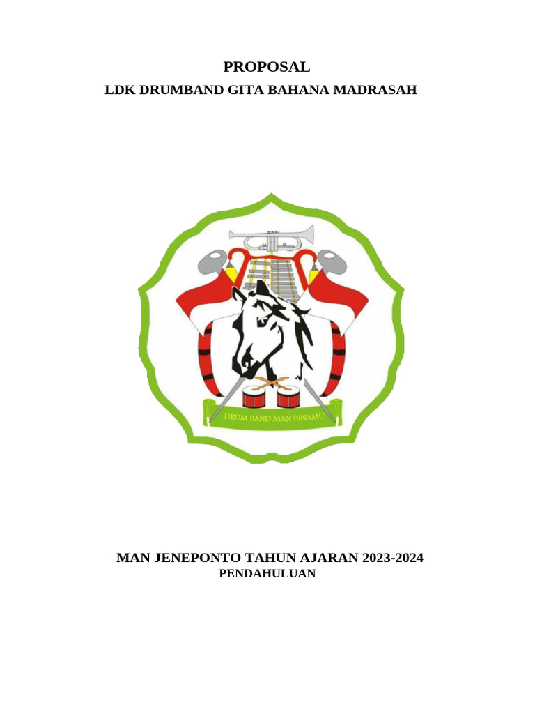Proposal LDK 2023 | PDF