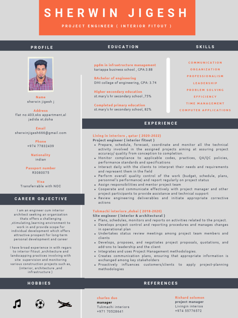 CV Pe | PDF
