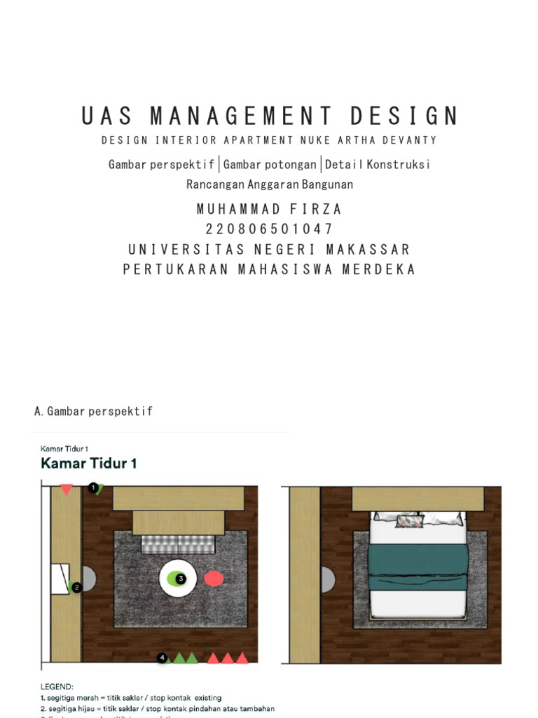 Uas Manajemen Design. | PDF