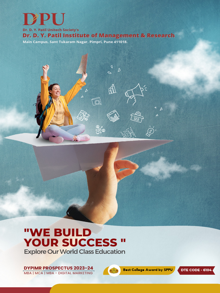 Prospectus 2023 2024 DPU | PDF