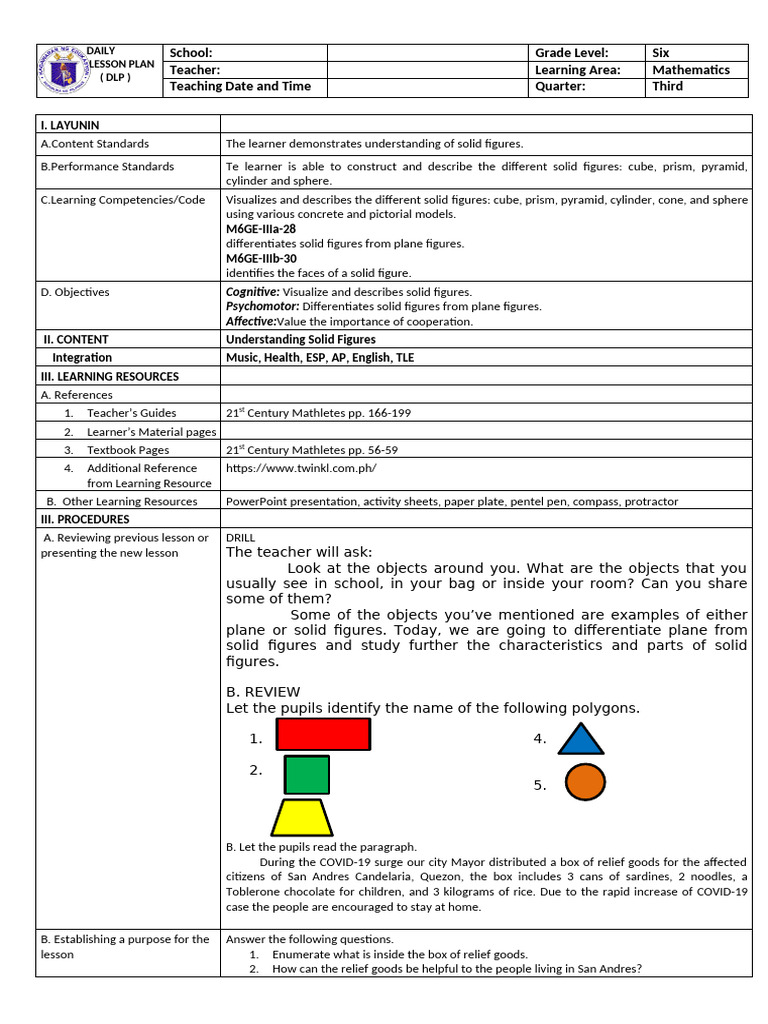 Cot - Observation | PDF