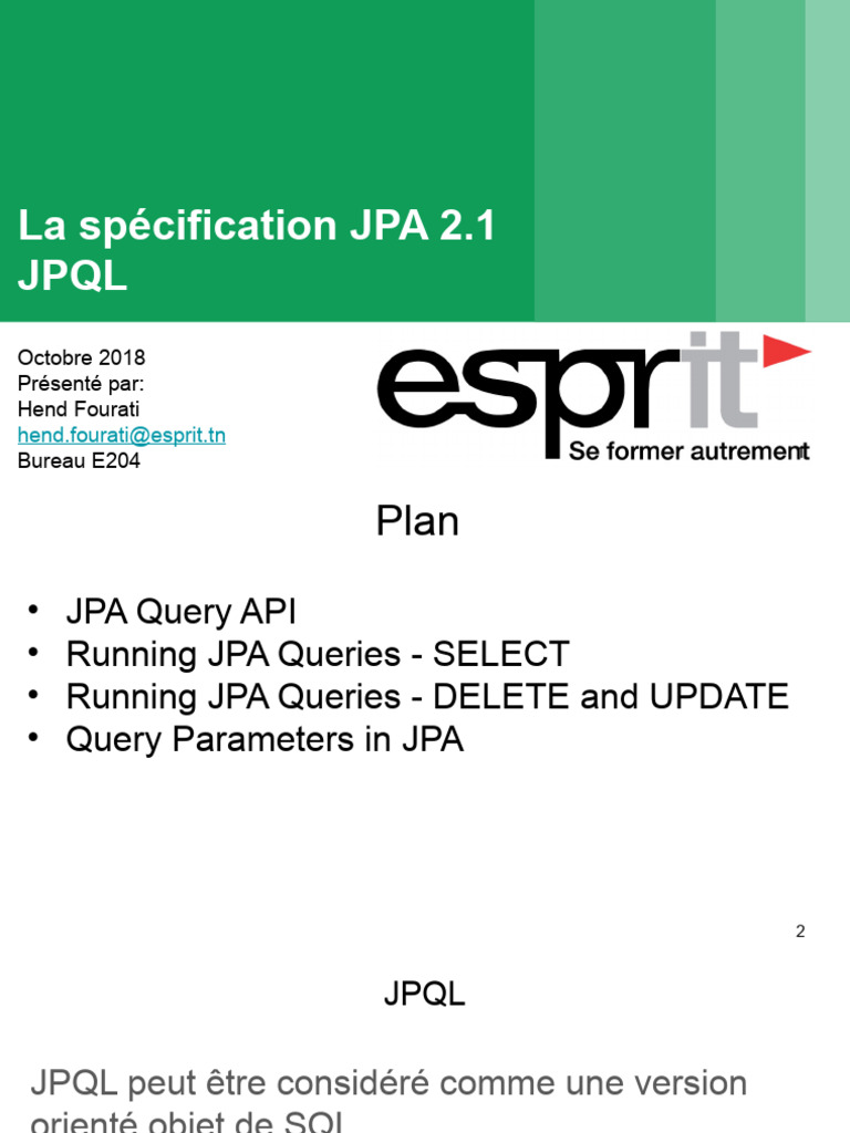6 JPQL | PDF
