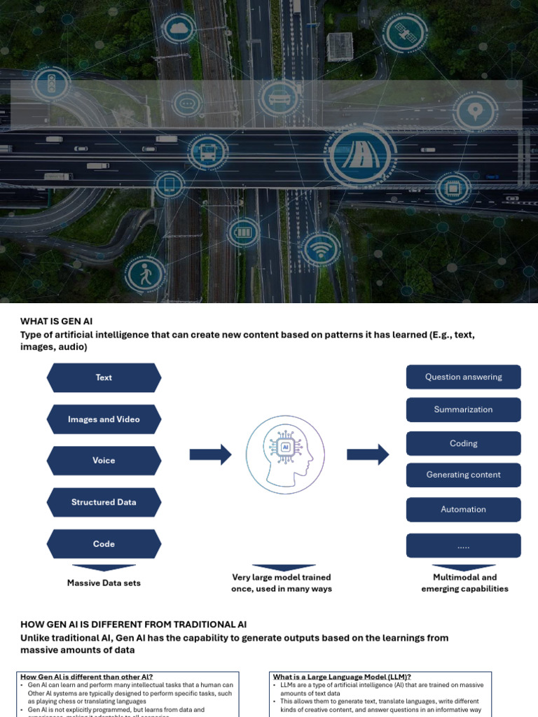 Gen AI Use Cases - Utilities | PDF