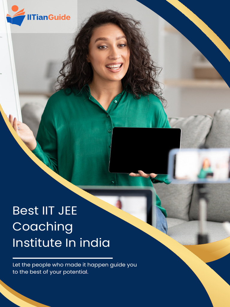 IITIANGUIDE Online Vijayta 2 Year Program Brochure Target JEE 2026 Best IIT JEE Coaching in ...