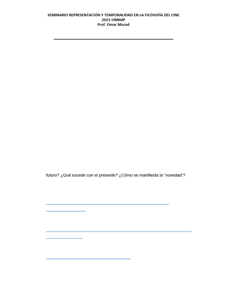 Guía de Visionado El Abrazo de La Serpiente | PDF