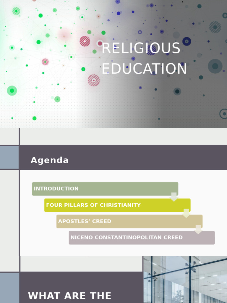 Religious Education | PDF