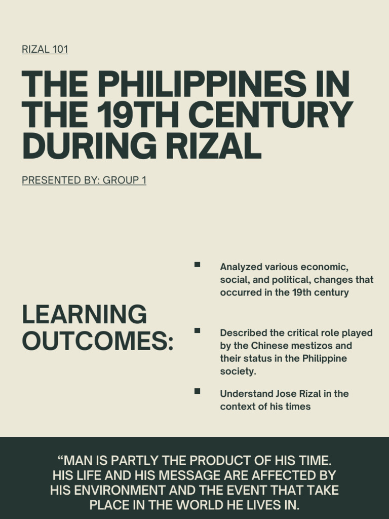 Rizal 101 | PDF