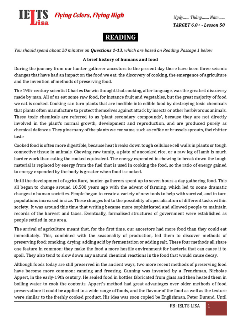 TB2 - Lesson 50 | PDF