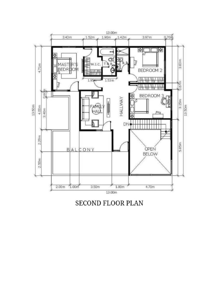FLOOR PLAN REFERENCE | PDF