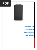 Maxis EasyMesh WiFi 6 Setup Guide | PDF | Wi Fi | Data Transmission