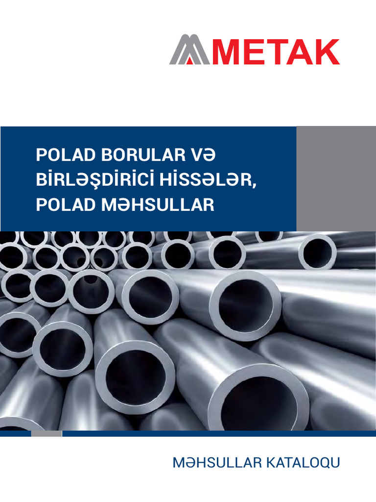 Polad Kataloq | PDF