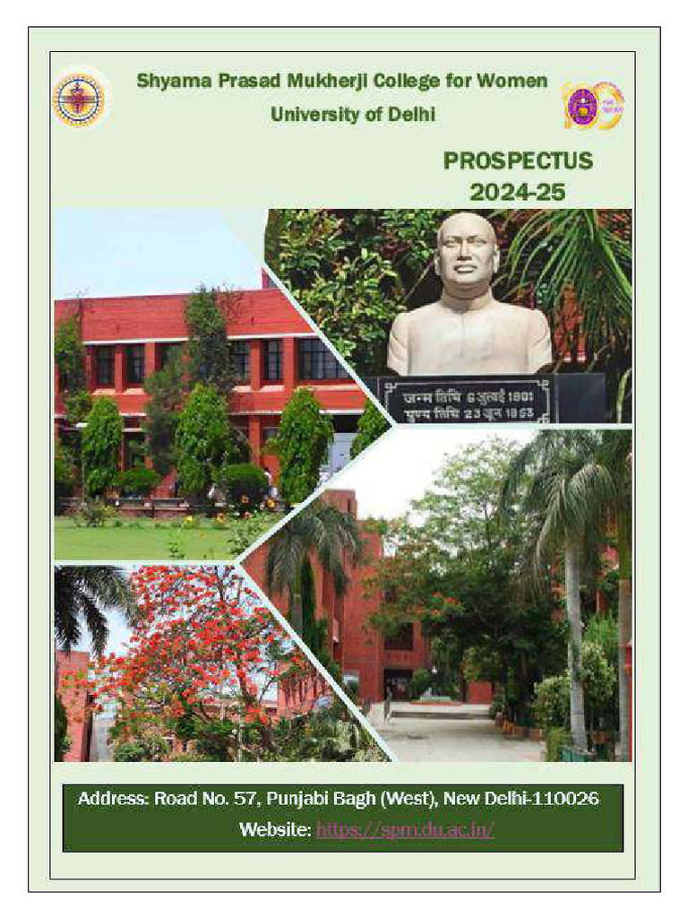 Prospectus 2024-25 Final New | PDF