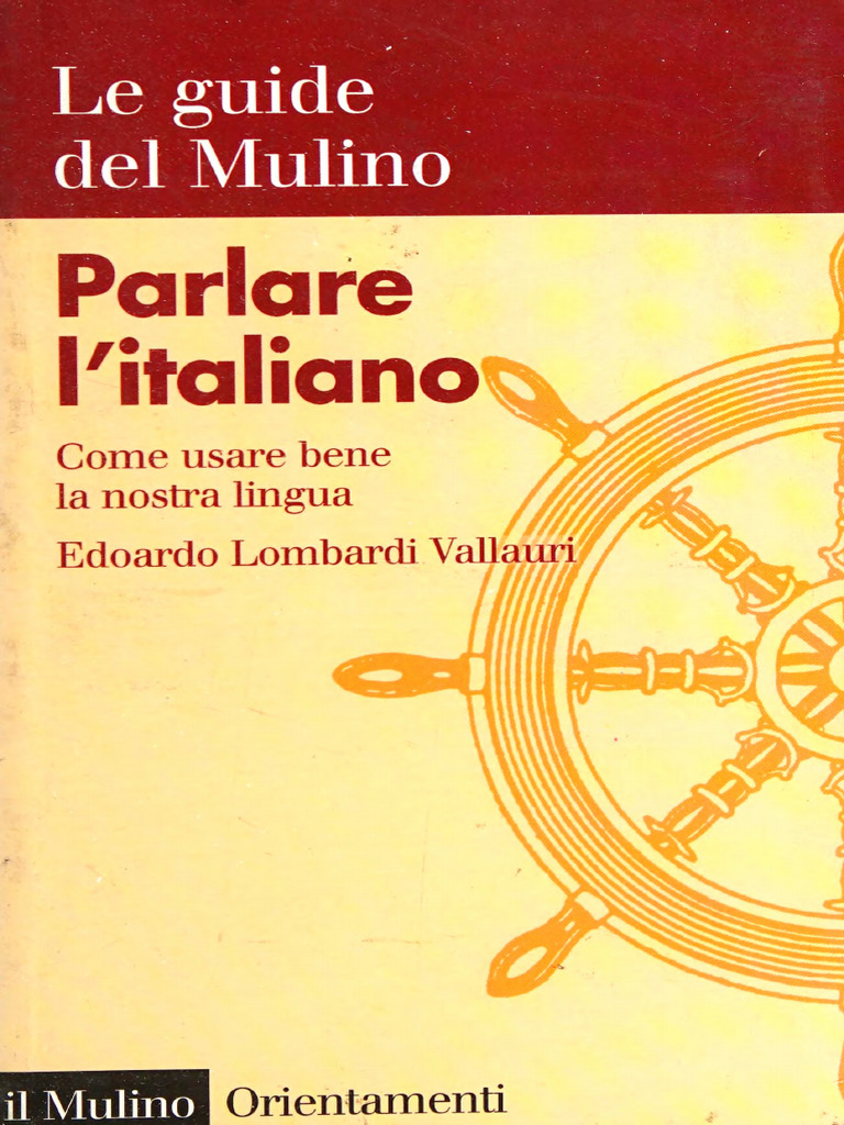 Parlare L'italiano | PDF