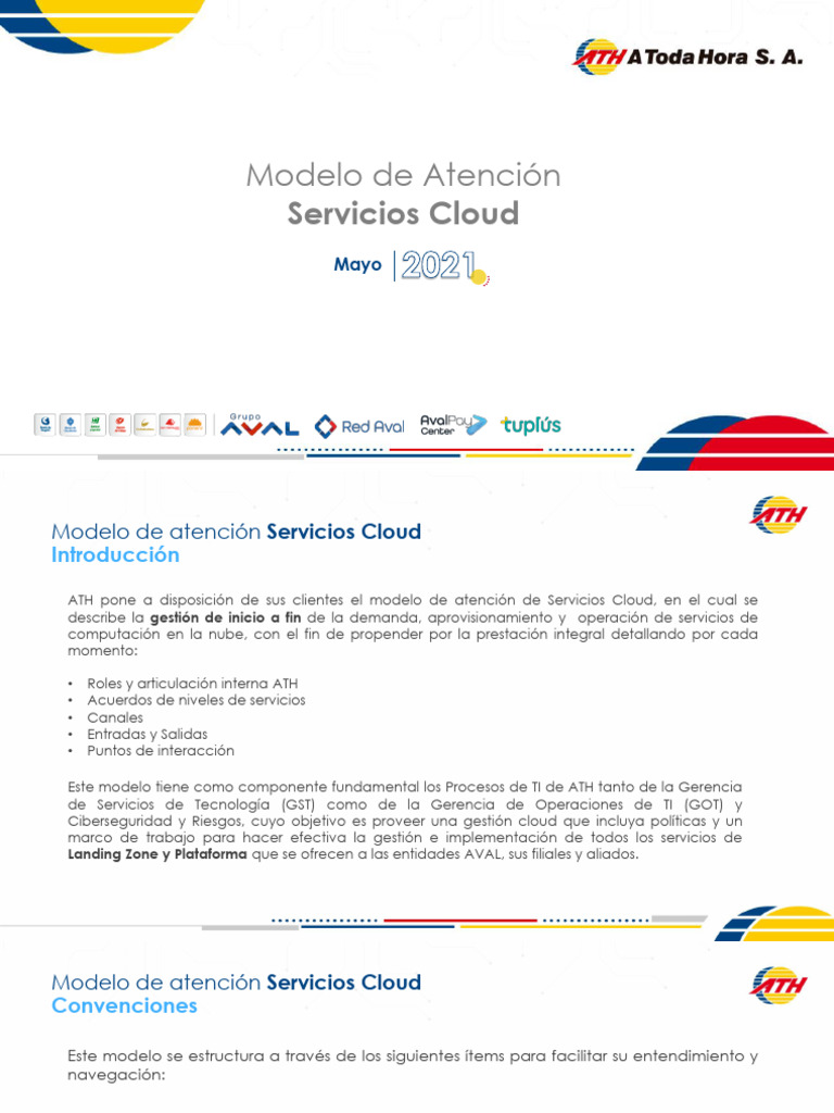 Atención Capa Azul | PDF