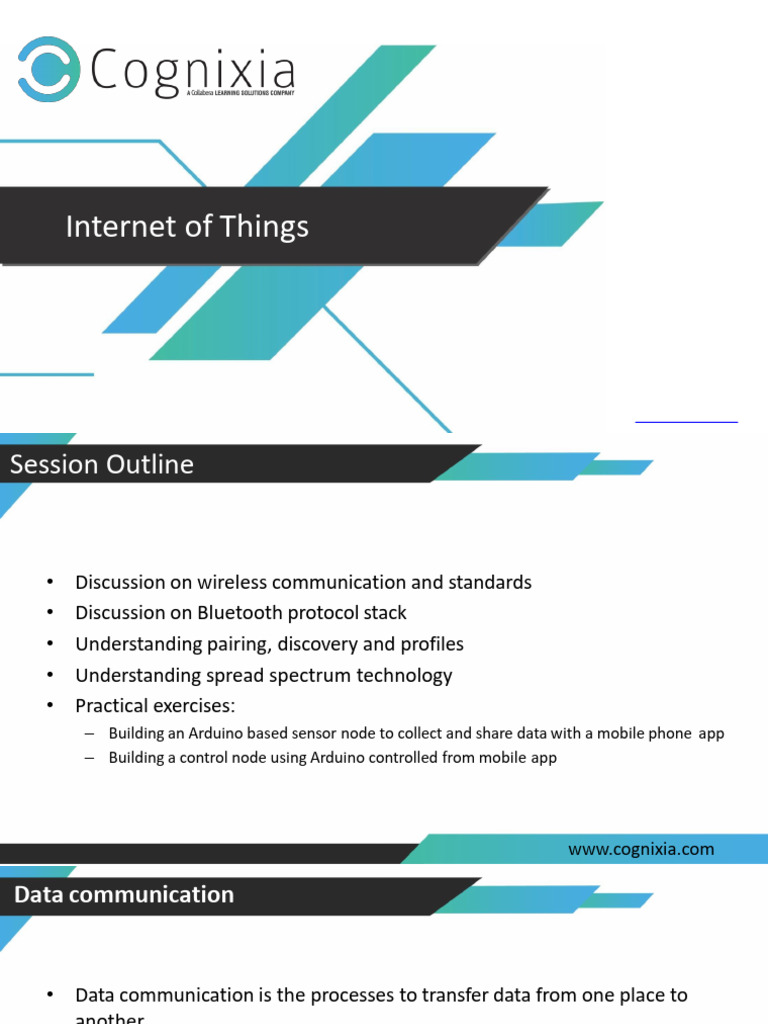 Iot Session 5 Pdf