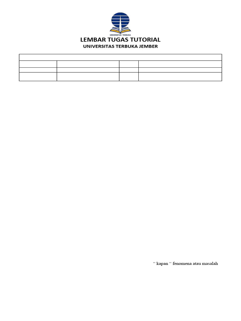 Kiky Widyasari Tt3 Perspektif Global | PDF