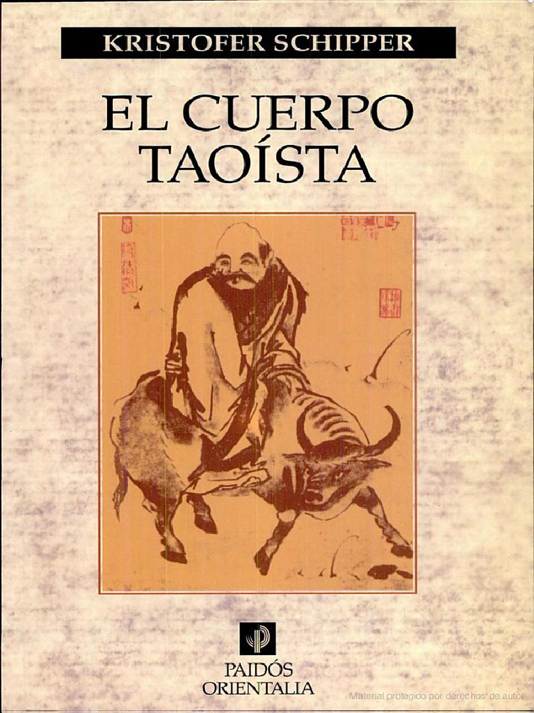(Kristofer Schipper) - El Cuerpo Taoista | PDF