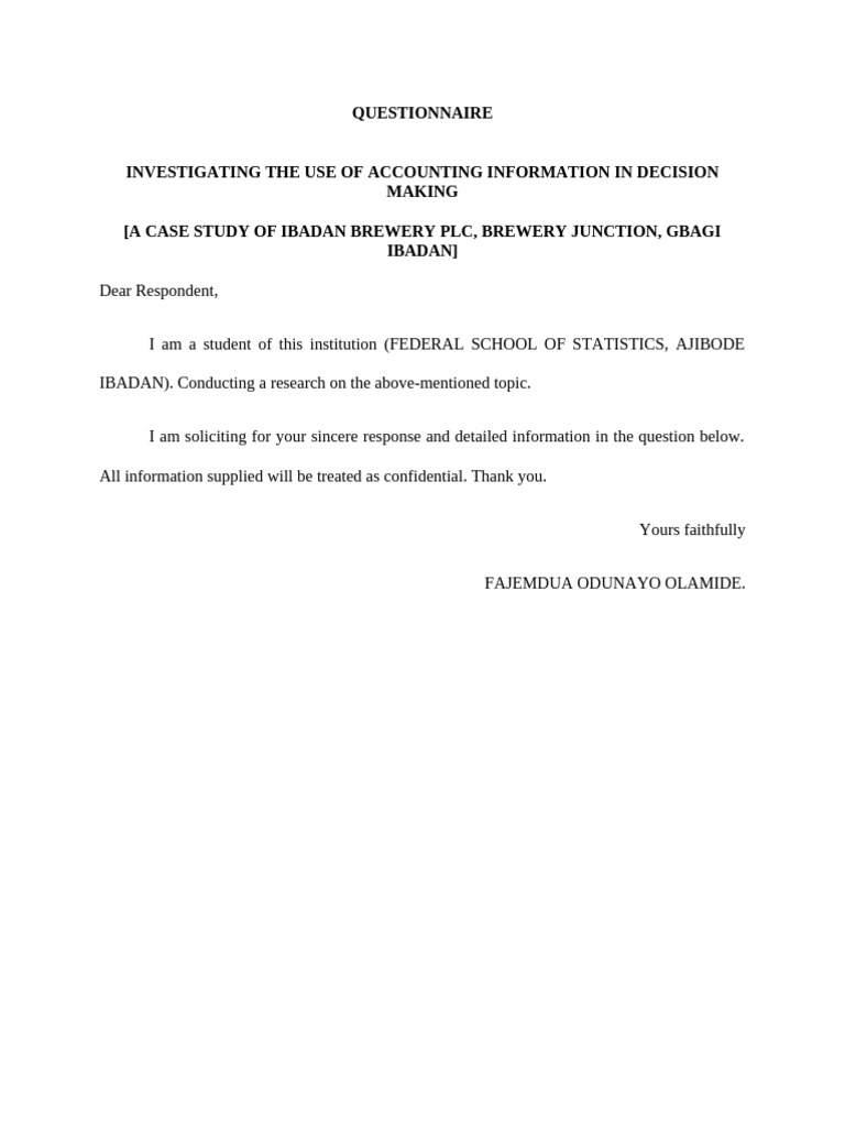 Accounting Info in Decision-Making | PDF | Business | Business