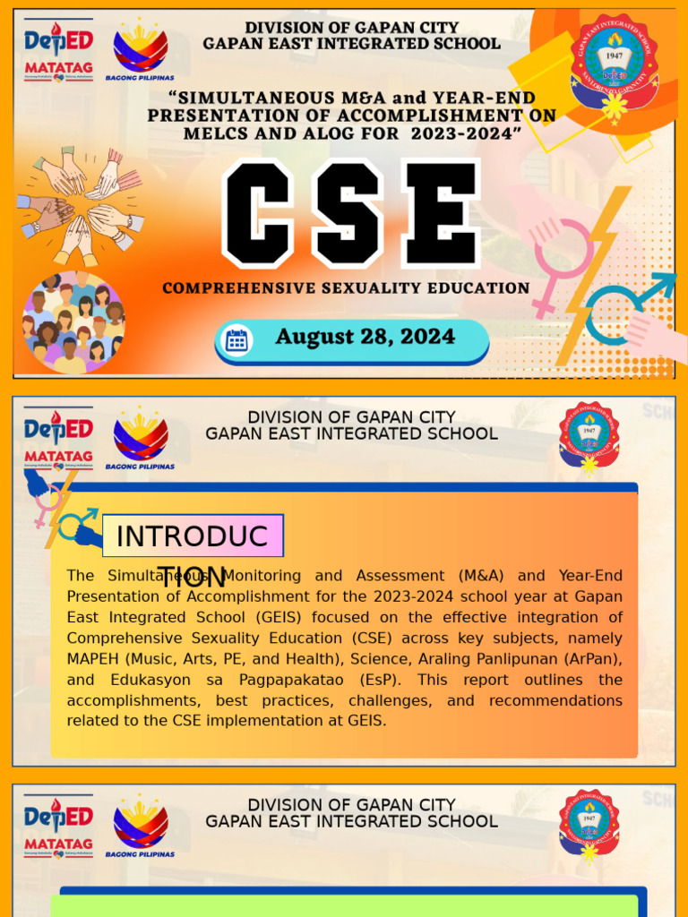 CSE | PDF
