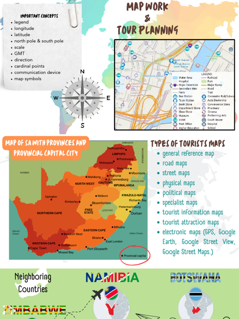 Gr10 IEB Term 2 Mind Maps | PDF