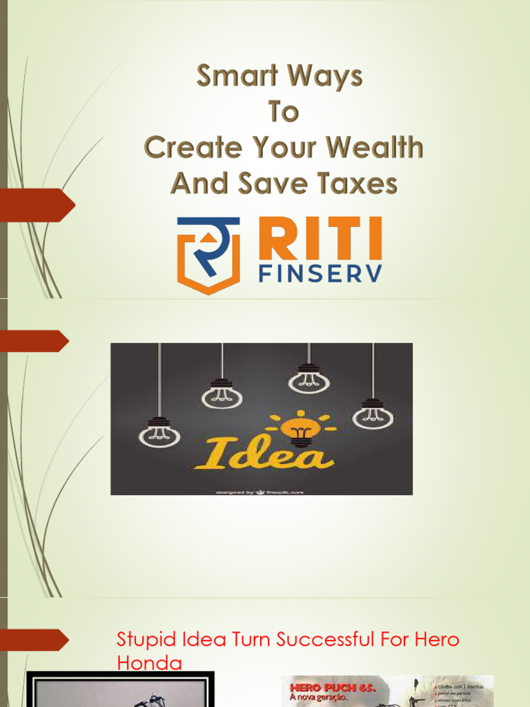 Riti Finsrv Basic Sip | PDF