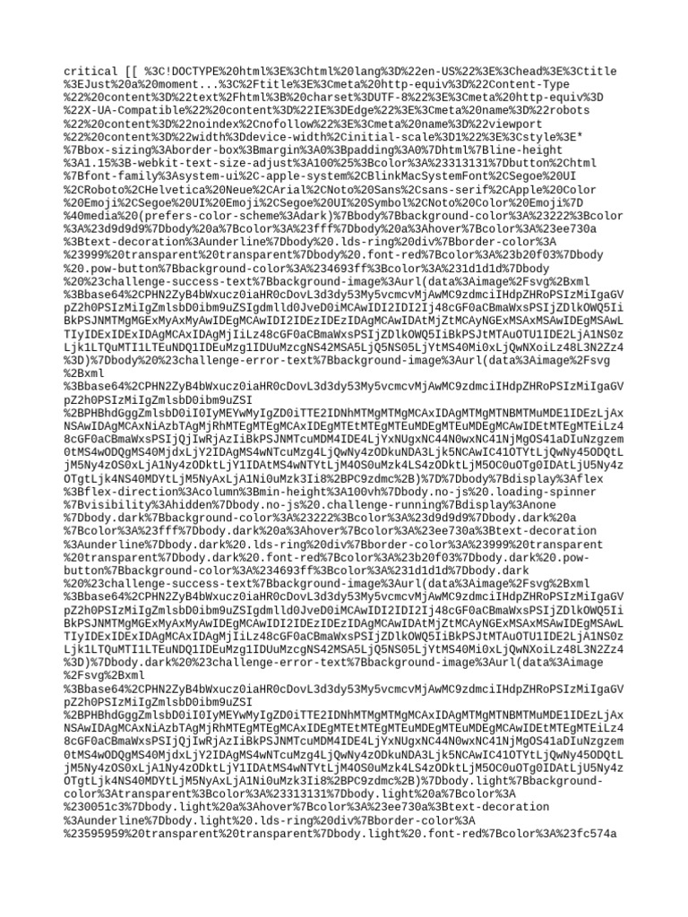 System Report | PDF
