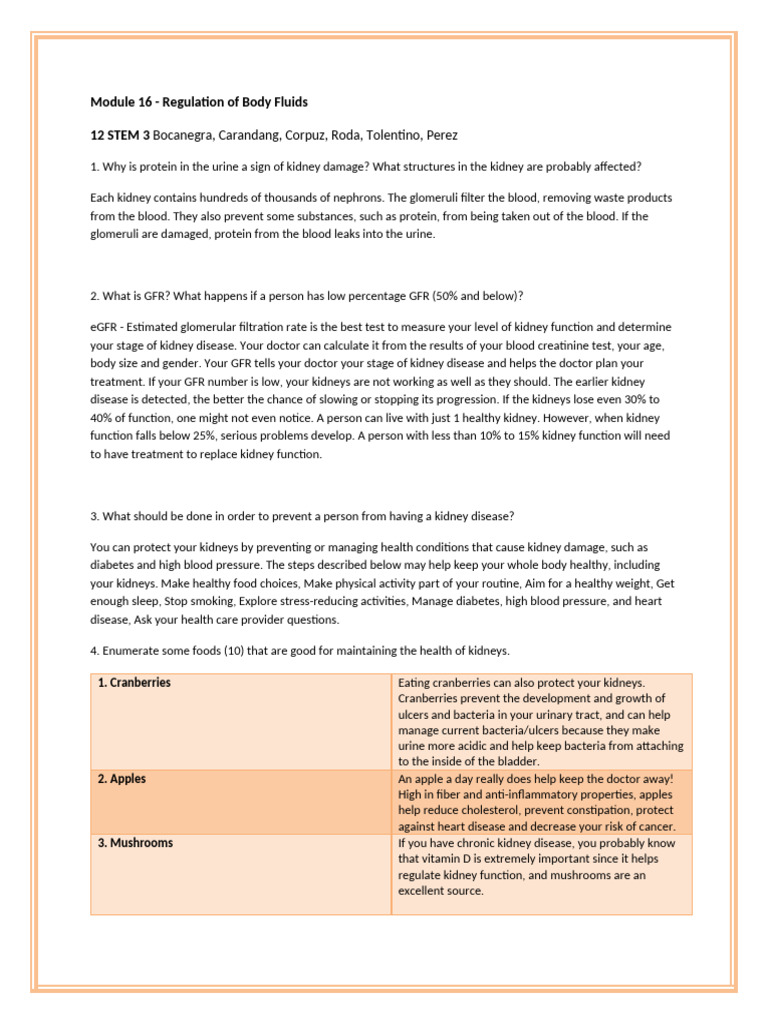 12 Module 16 Assignment | PDF