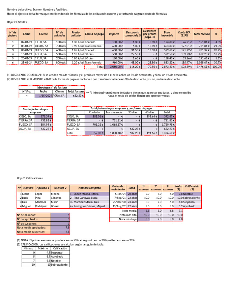 Examen 2024 Con Solución | PDF