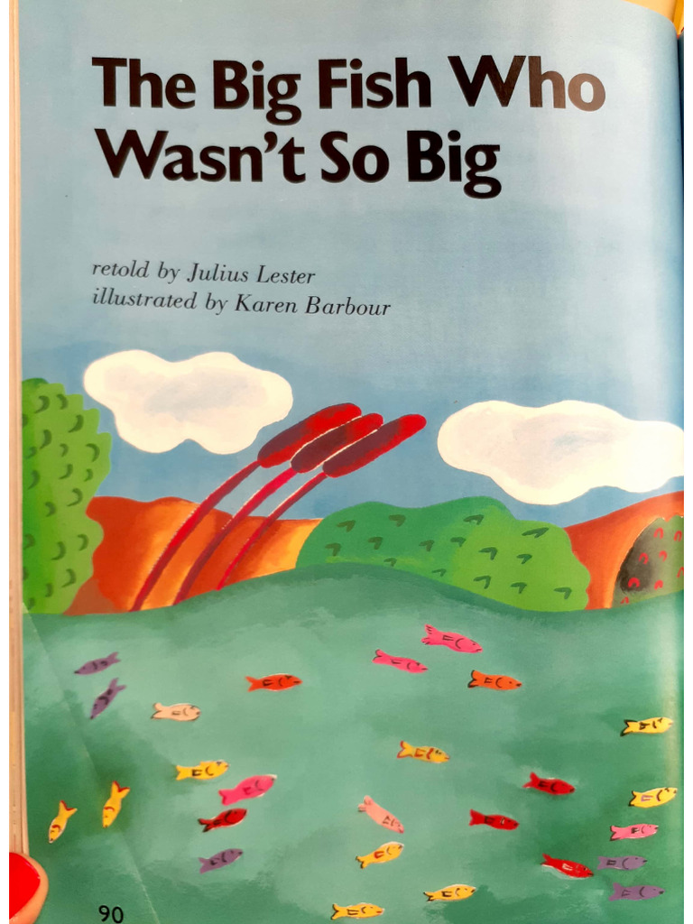 The Big Fish Who Wasnt So Big | PDF