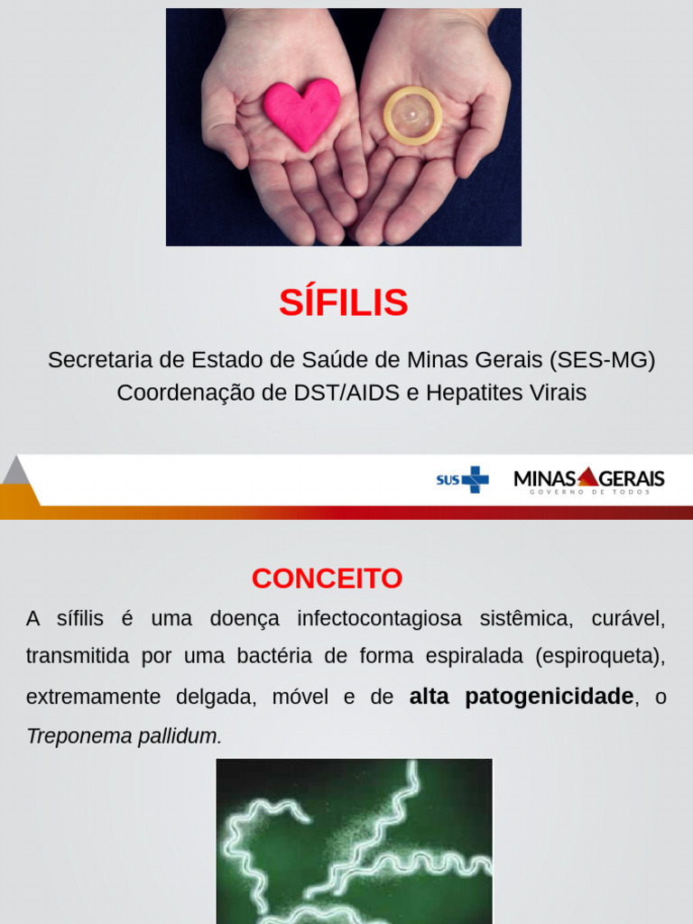 SIFILIS | PDF