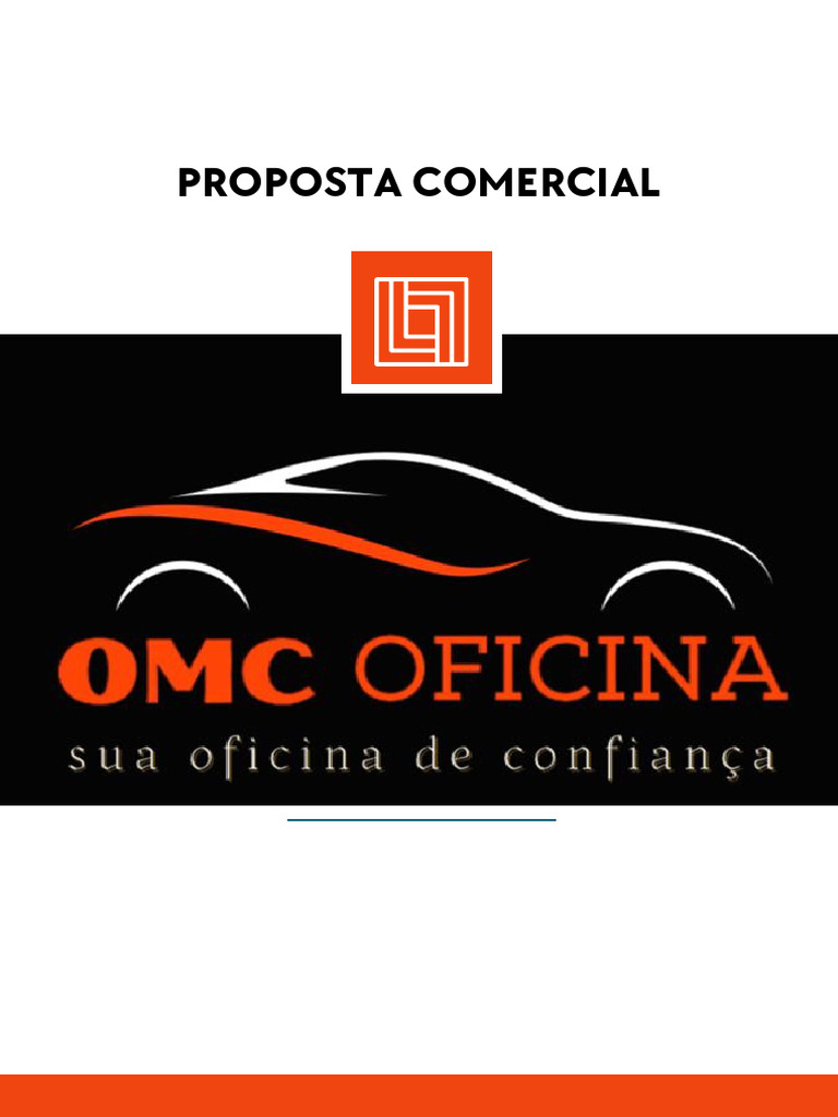 Proposta Comercial OMC | PDF