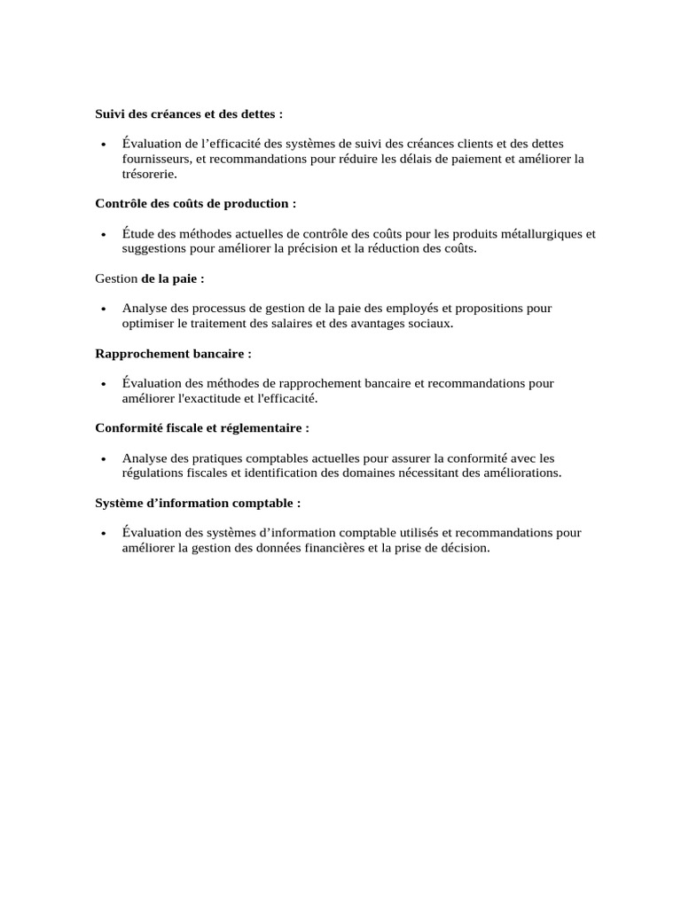 Exemple Des Problematique | PDF