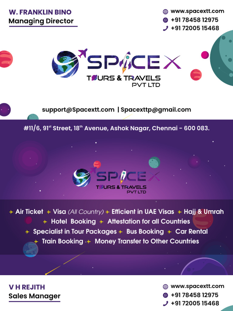 Visiting Card Final | PDF