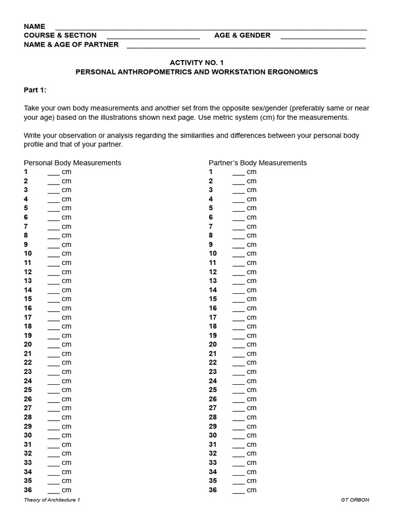 Activity 1 Garcia | PDF