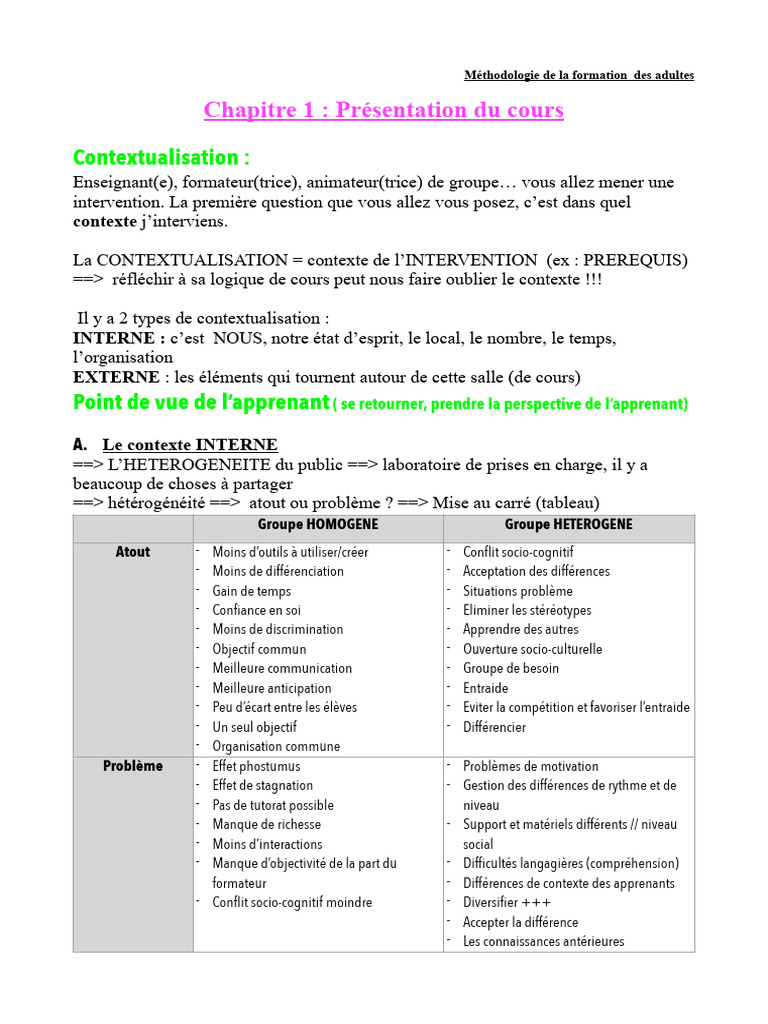 Chapitre1 2 3 PDF | PDF