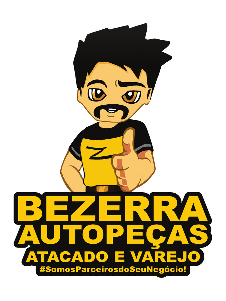 Logo Bezerra Atualizada | PDF