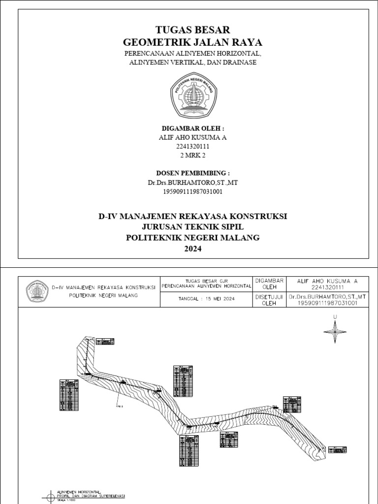 Gambar Plot Aho | PDF