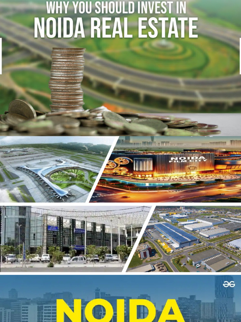 Noida Future | PDF
