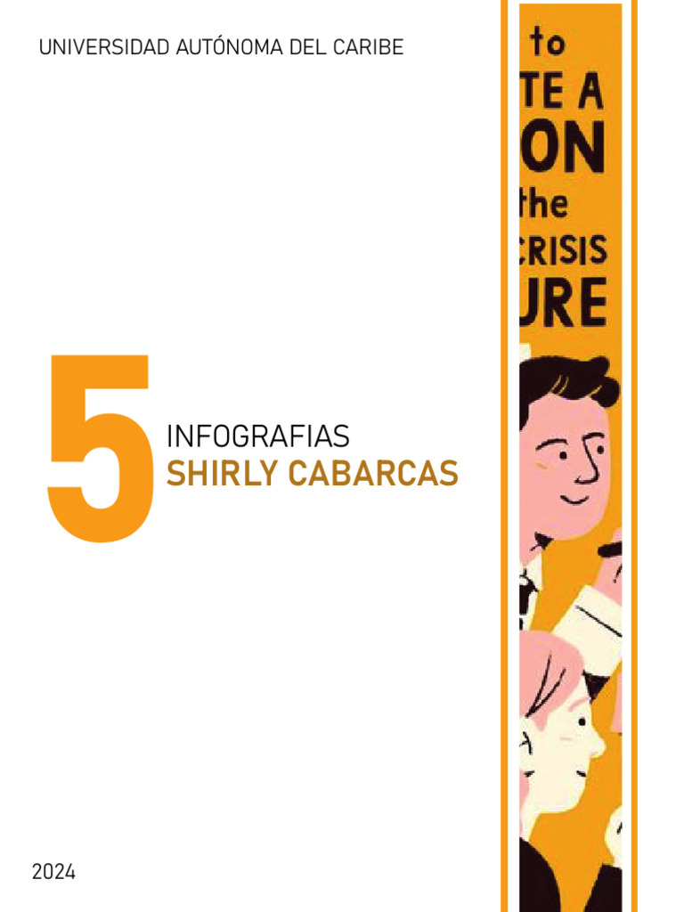 5 Infografias Shirly Cabarcas | PDF | Infografia | Viajes y turismo