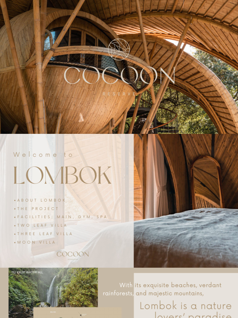 Cocoon Reserve Brochure | PDF