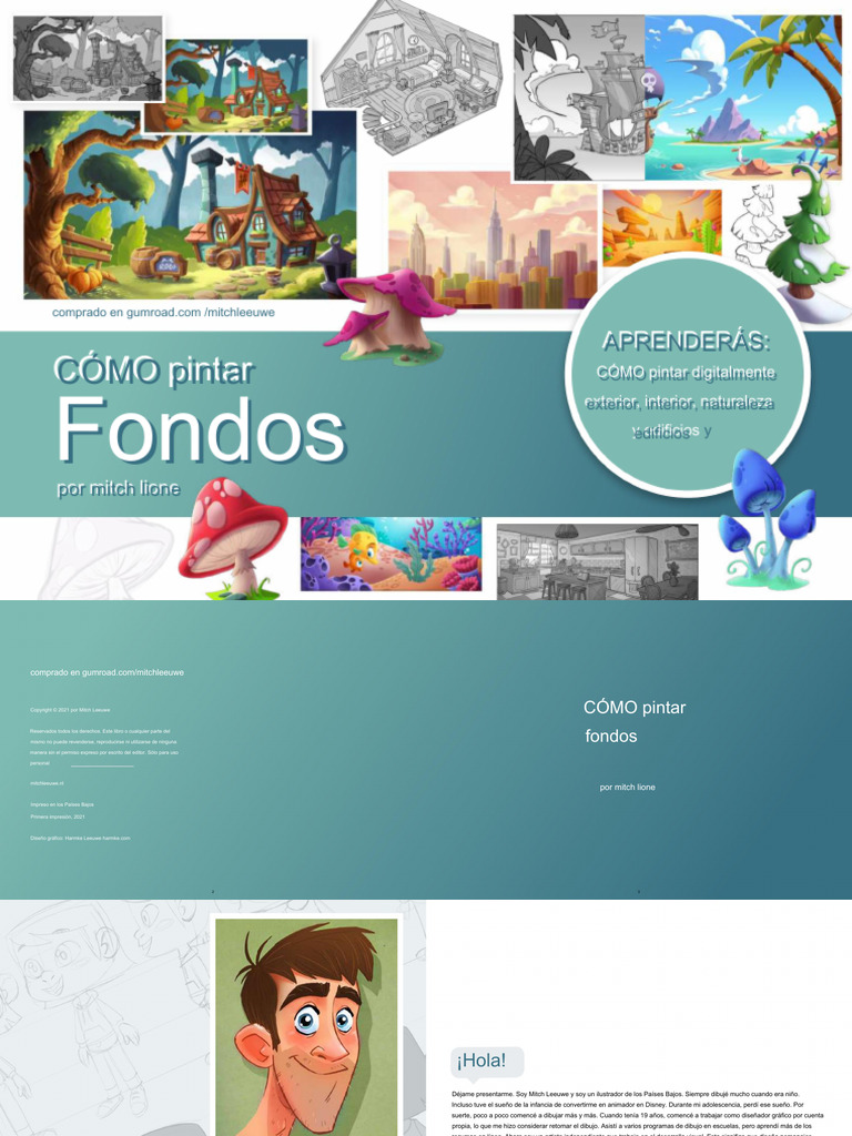 Pintar Fondos | PDF