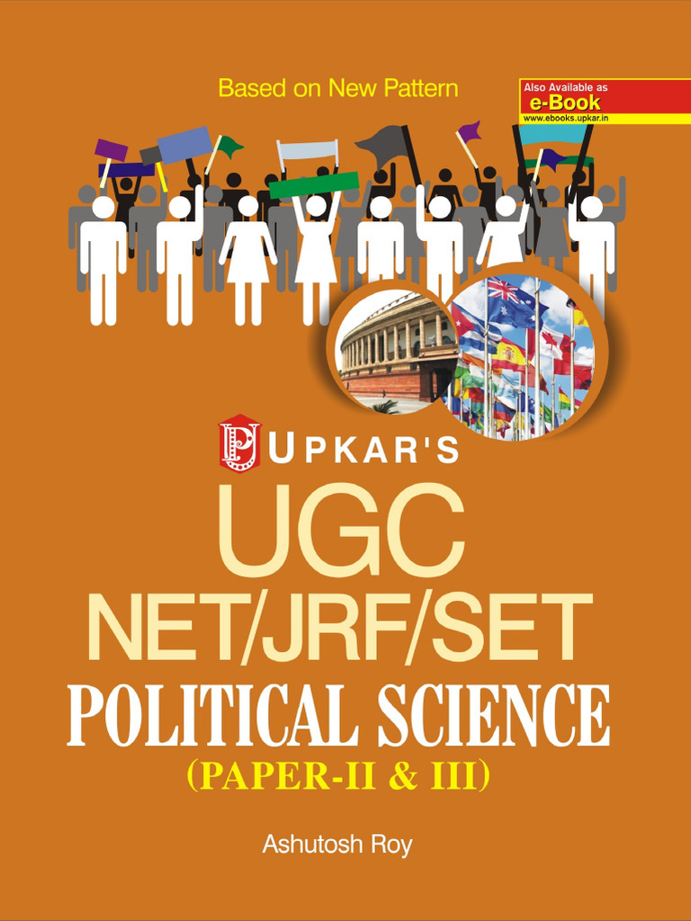 UGC NET - JRF - SET Political Science (Paper II & III) - Nodrm | PDF