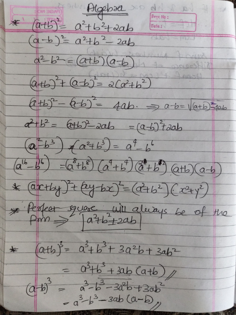Algebra, Surds, Simplification | PDF
