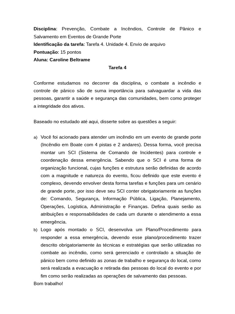Tarefa 4 (8) | PDF