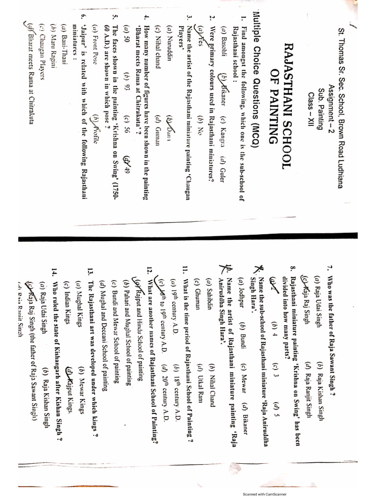 Assignment 2 Pdf 