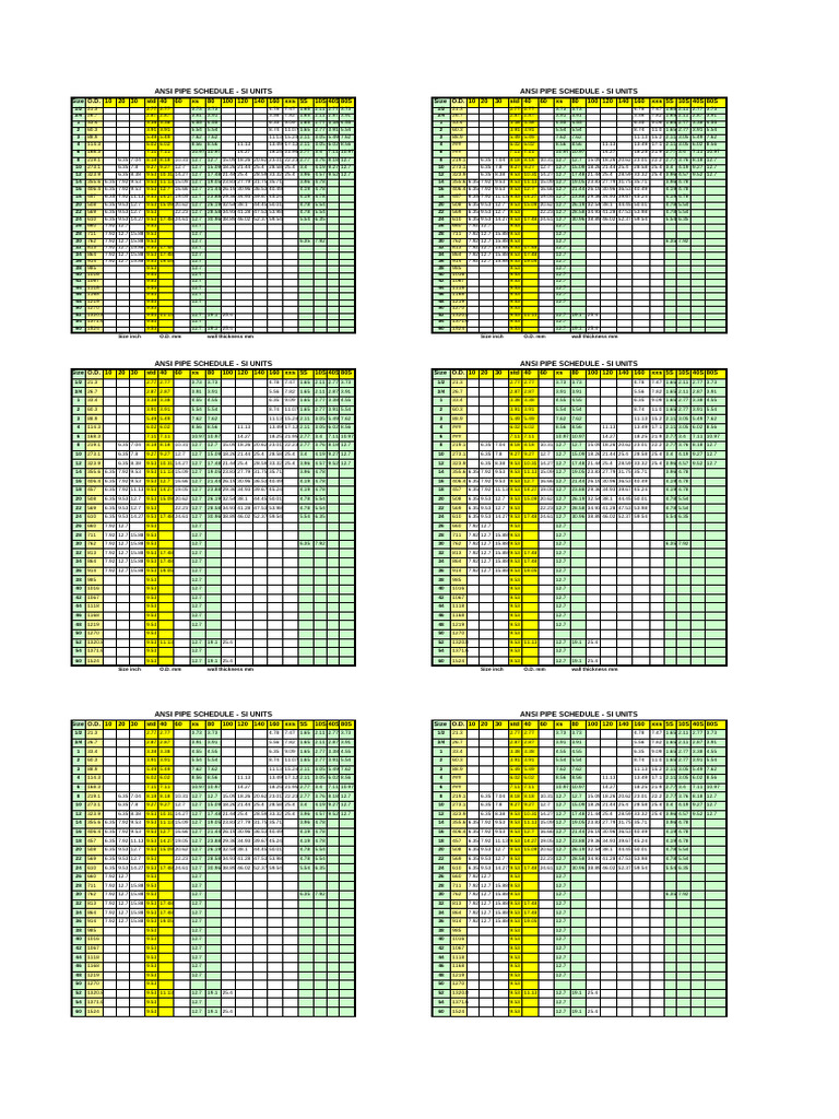 Color Pipe | PDF