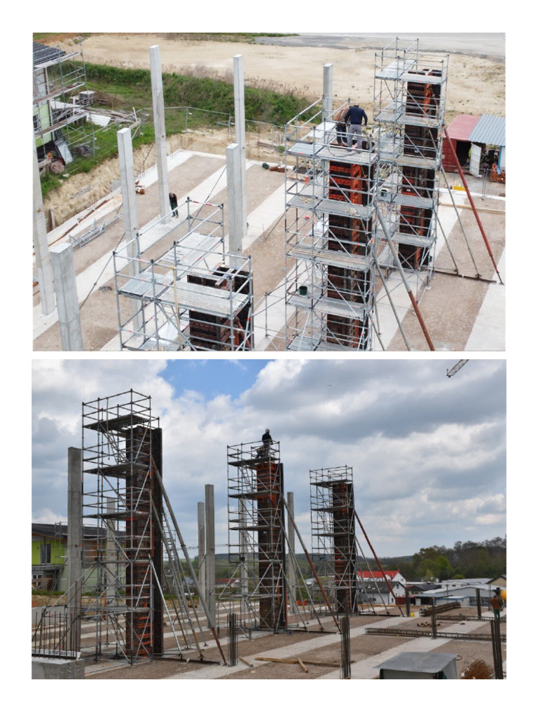 SCAFFOLDING | PDF